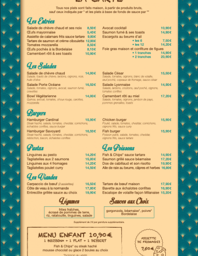 accueil - Le Cardinal